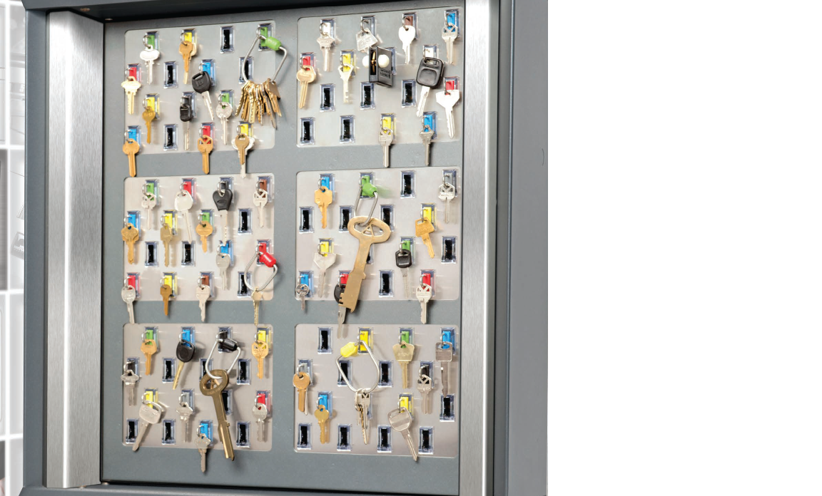 Key Management Systems - Coffers